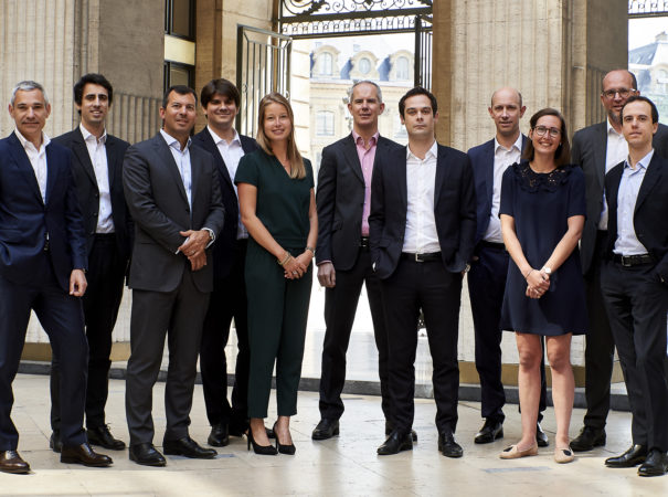 Winch Capital - Capital développement mid caps | ANDERA PARTNERS