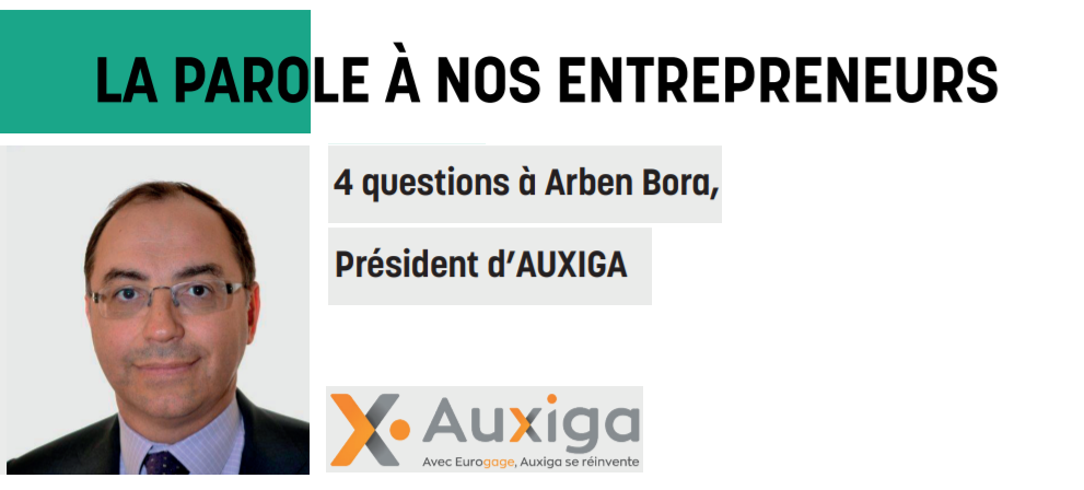4 questions à Arben Bora - ANDERA PARTNERS :ANDERA PARTNERS